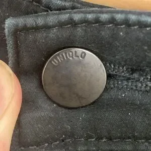 Uniqlo | Pants | Uniqlo Black Pants | Poshmark